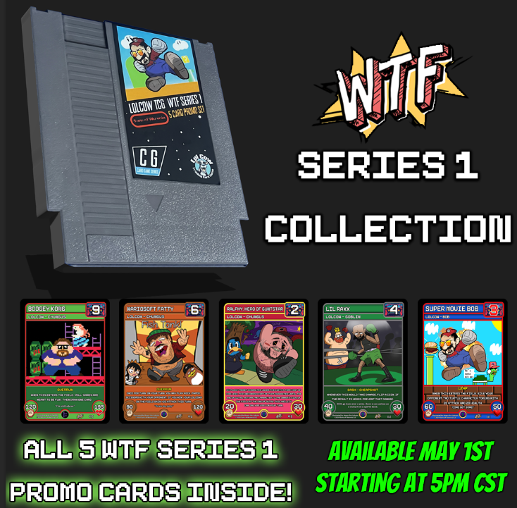 Cards and Accessories – Sons of Akronia LLC